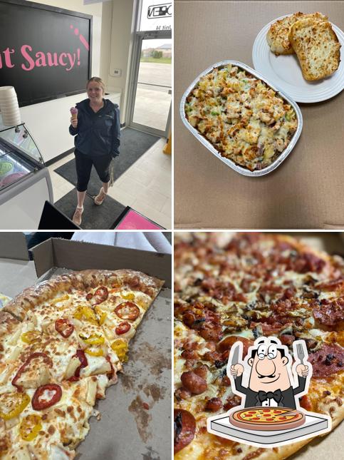 Saucy B's Pizzeria, Breslau - Restaurant menu, prices and reviews