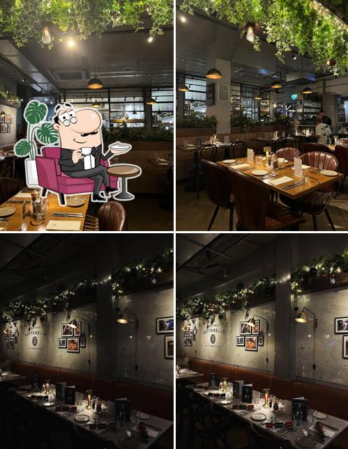 Trattoria Settebello, Gloucester - Restaurant menu, prices and reviews