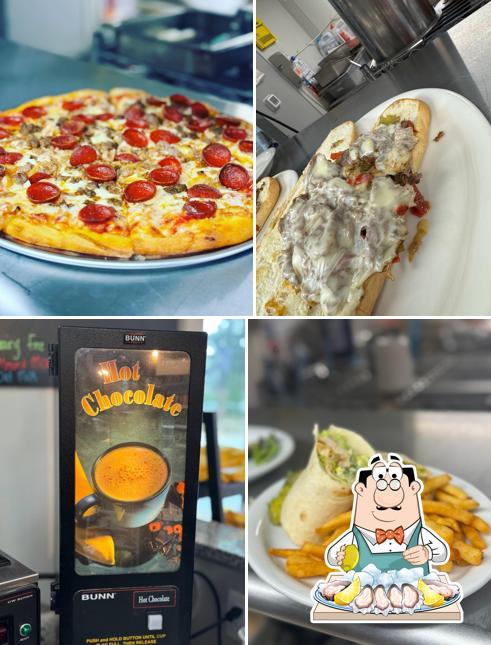 Seven Days Restaurant, Dennis - Restaurant menu, prices and reviews