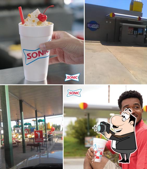 Sonic Drive-In, 4711 W Kingshighway in Paragould - Restaurant menu and ...
