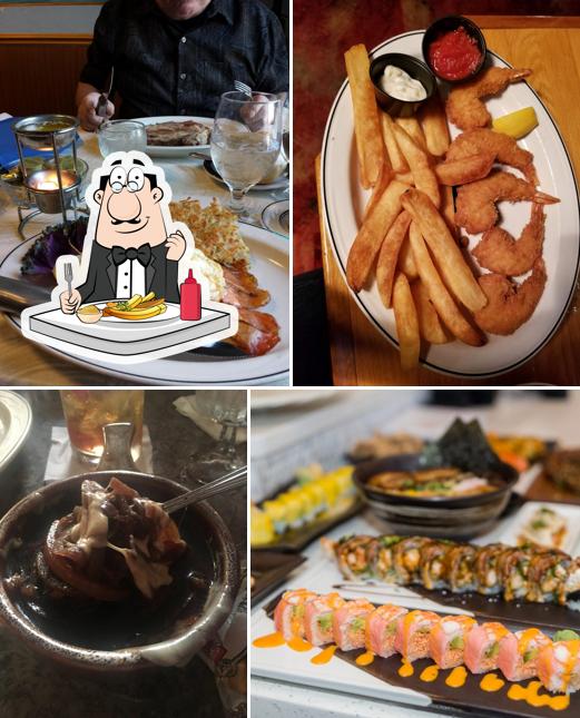 Hammond Steak House, Superior - Restaurant menu, prices and reviews