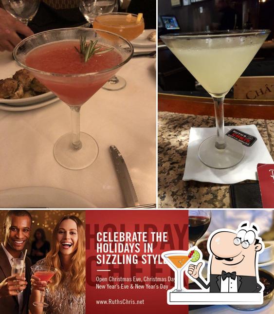 Ruth's Chris Steak House in Birmingham - Restaurant menu and reviews