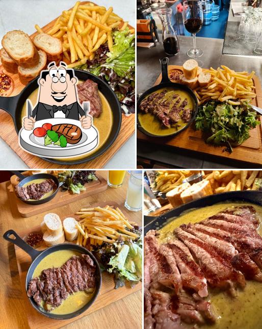 Swiss Butter, London - Restaurant menu, prices and reviews