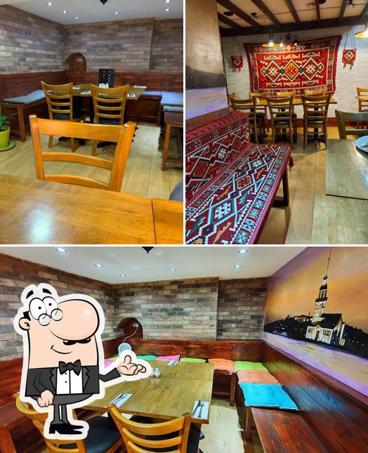 Sufi Turkish Restaurant, London - Restaurant menu, prices and reviews