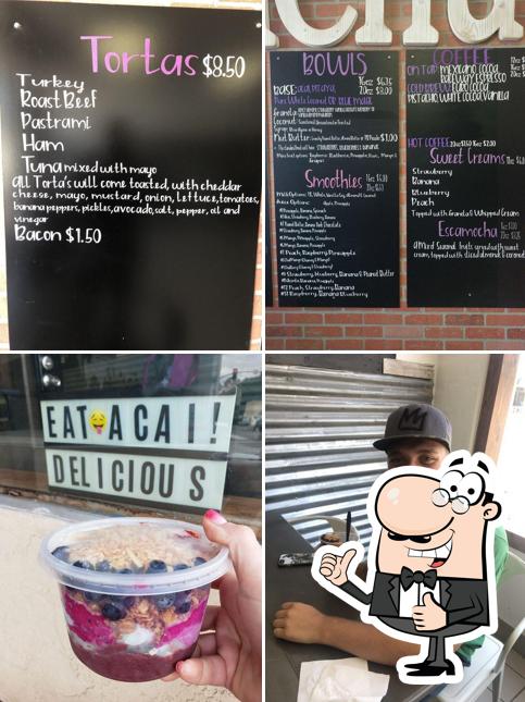 The Acai Addiction, Lakeside - Restaurant menu, prices and reviews