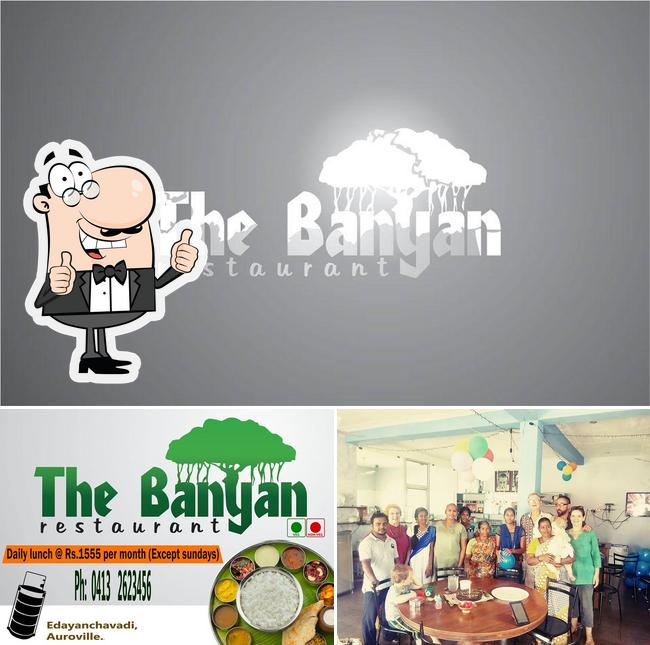 The Banyan Restaurant, India