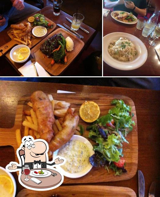 The Bear House Restaurant, Cranbourne - Restaurant menu, prices and reviews