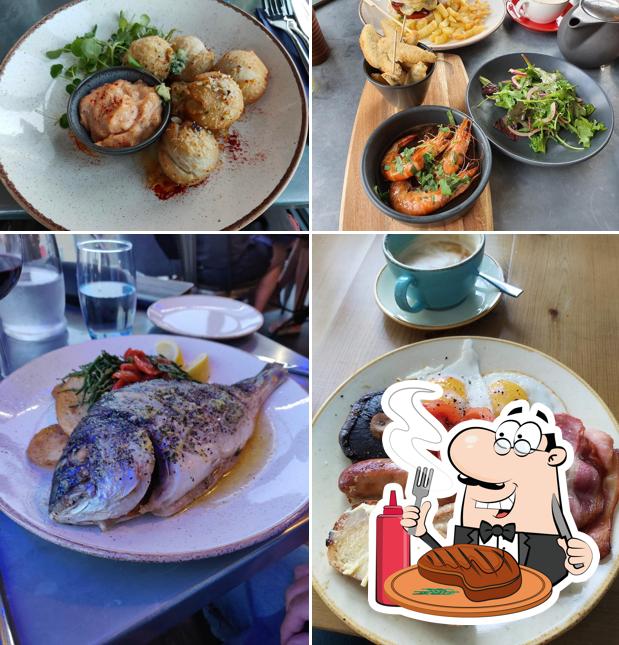 Top 5 restaurants in New Quay, october 2025 - Restaurant Guru