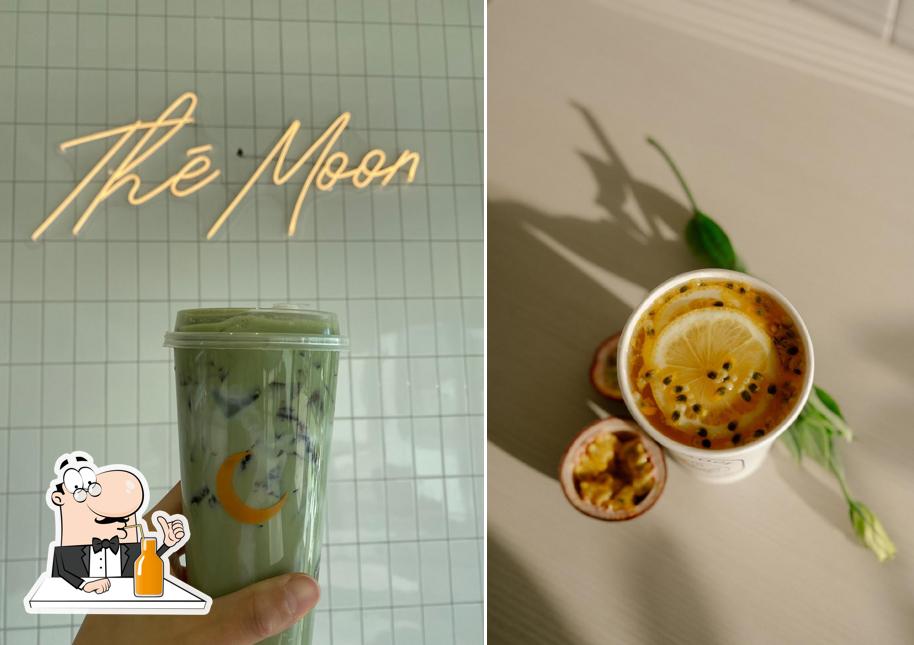 Thé Moon Tea House - Legacy in Calgary - Restaurant reviews