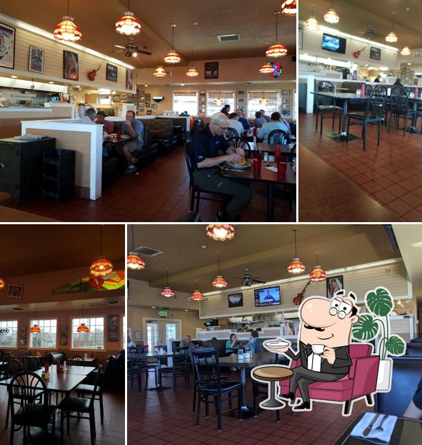 The Otis, Otis Orchards-East Farms - Restaurant menu, prices and reviews