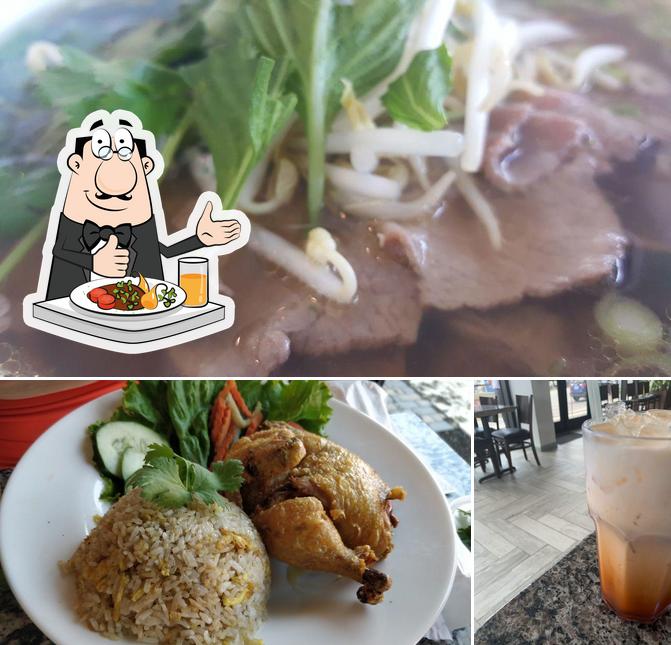 The Pho Asian Fusion, Austin - Restaurant menu, prices and reviews
