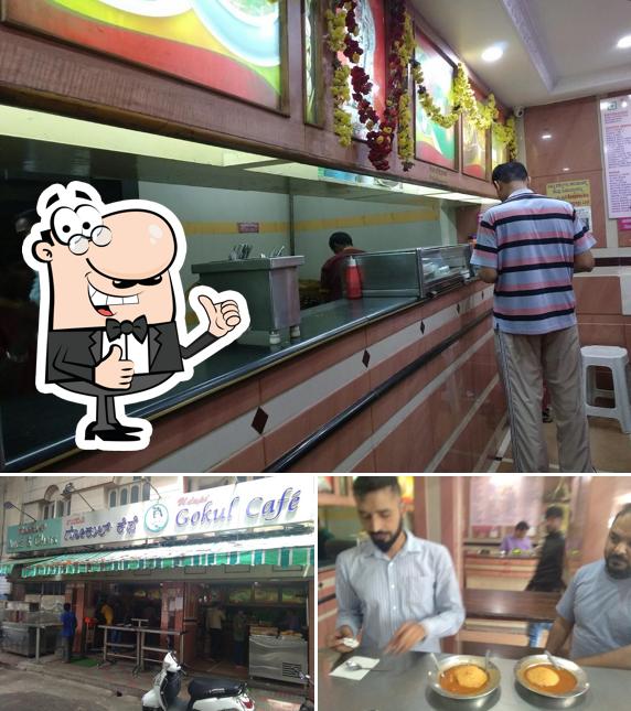 Udupi Gokul Cafe, Bengaluru - Restaurant menu, prices and reviews