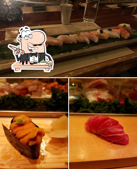 Umi, Atlanta, Buckhead - Restaurant menu, prices and reviews