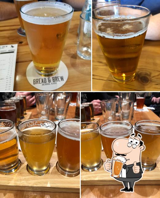 Bread and Brew in Anchorage - Restaurant menu and reviews