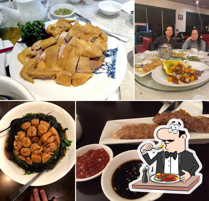 Bai Wei Edmonton Seafood Restaurant in Edmonton - Restaurant menu and ...