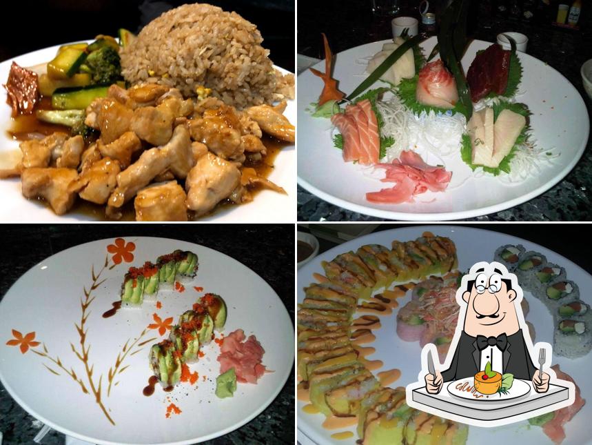Tokyo Japanese Steakhouse, 101 Newnan Crossing Bypass in Newnan ...