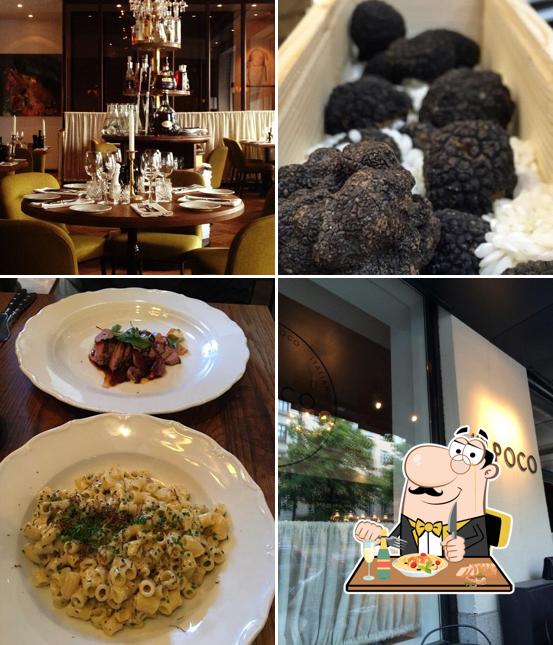 Un Poco, Stockholm - Restaurant menu, prices and reviews