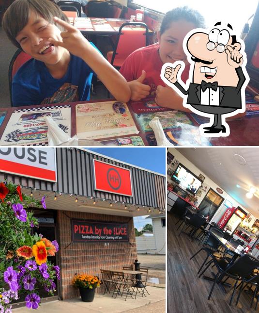 Harvest House Restaurant, Kansas - Restaurant menu, prices and reviews