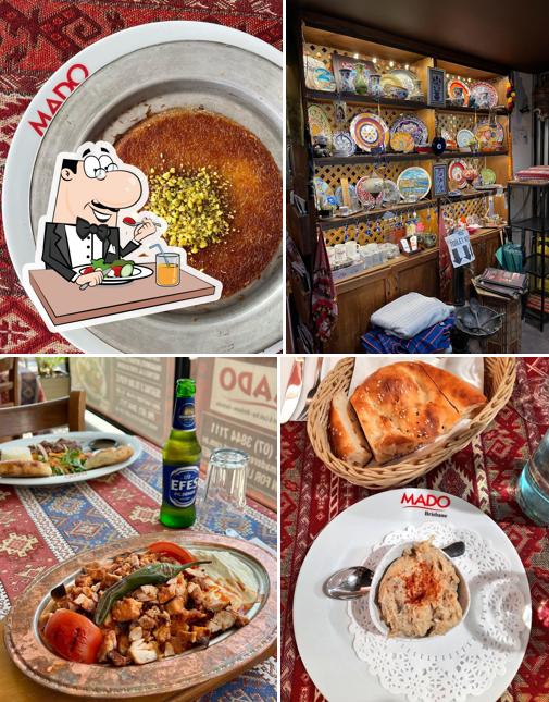 Mado Turkish Restaurant in South Brisbane - Restaurant menu and reviews