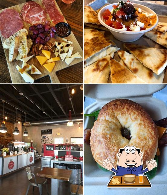 The Urban Bean Coffeehouse Cafe in Orange Park - Restaurant menu and ...