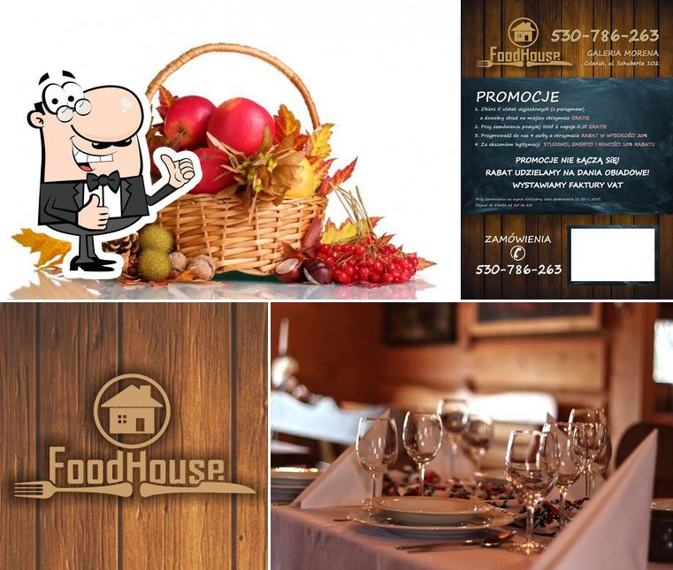 FOOD HOUSE, Gdańsk - Menú del restaurante, precios y reseñas