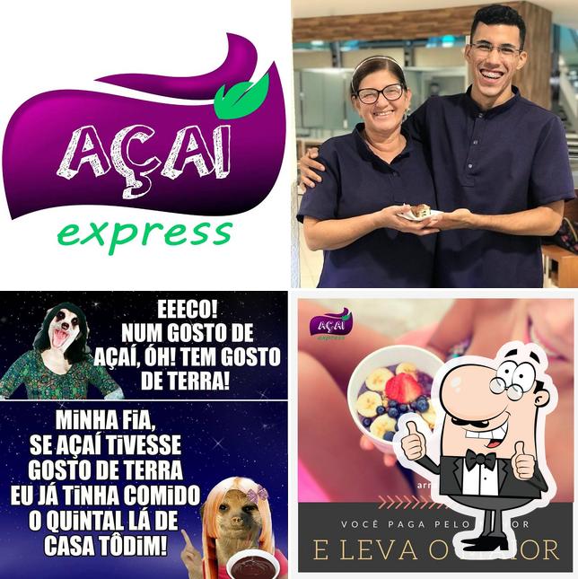 Açai Express cafeteria, São Luís - Avaliações de restaurantes