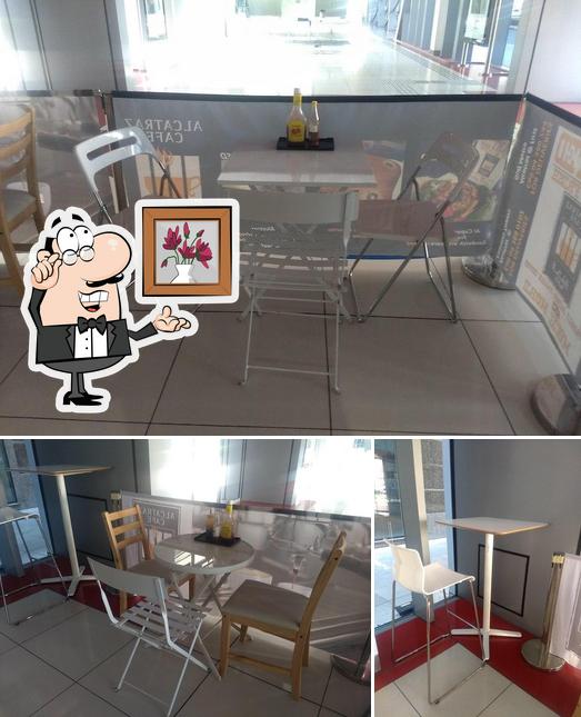 Alcatraz cafe, Dubai, Sheikh Zayed Road - Restaurant reviews