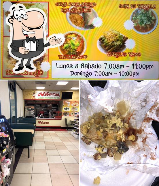 Sabrositos Mexican Food in Fontana - Restaurant menu and reviews