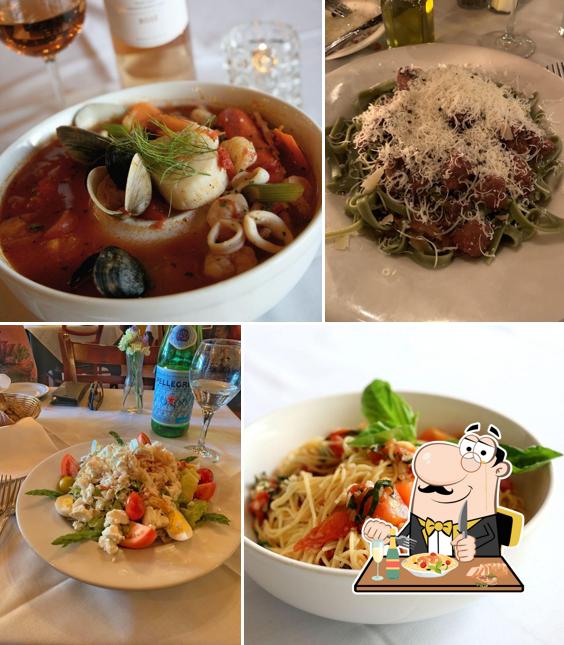 Allegro, Upland - Restaurant menu, prices and reviews