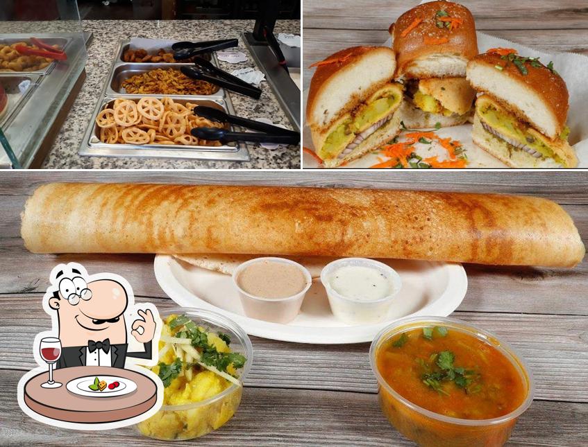 Dosa Biryani Chaat Cafe Chandler in Chandler - Restaurant menu and reviews