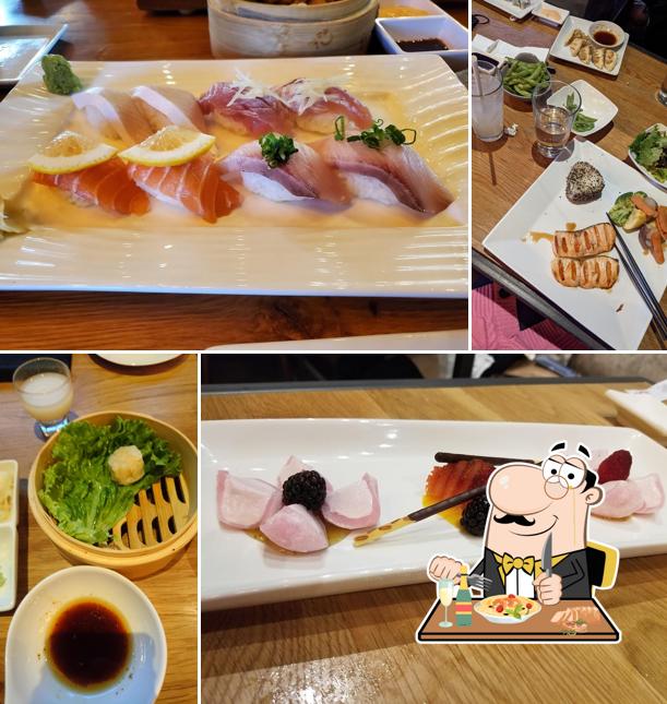 Bon Japanese Cuisine, Bee Cave - Restaurant menu, prices and reviews