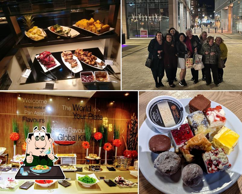 COSMO, Sheffield - Restaurant menu, prices and reviews