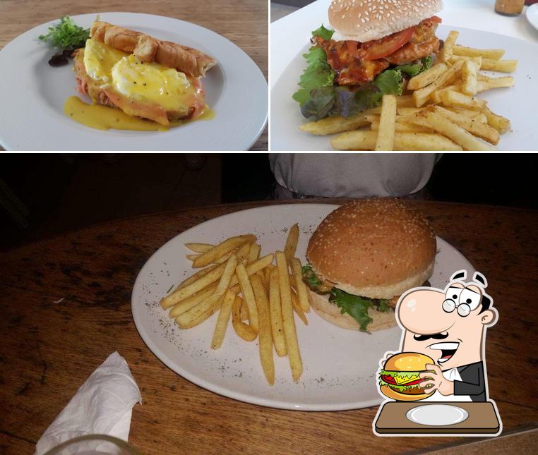 District Cafe, Cape Town - Restaurant menu, prices and reviews