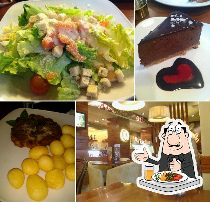 Coffee House, Novosibirsk, Krasniy Avenue - Restaurant menu and reviews