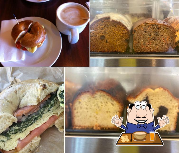 Thinkers Cafe, San Francisco - Restaurant menu, prices and reviews