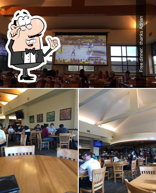 Arillaga Family Dining Commons, Stanford - Restaurant menu, prices and ...