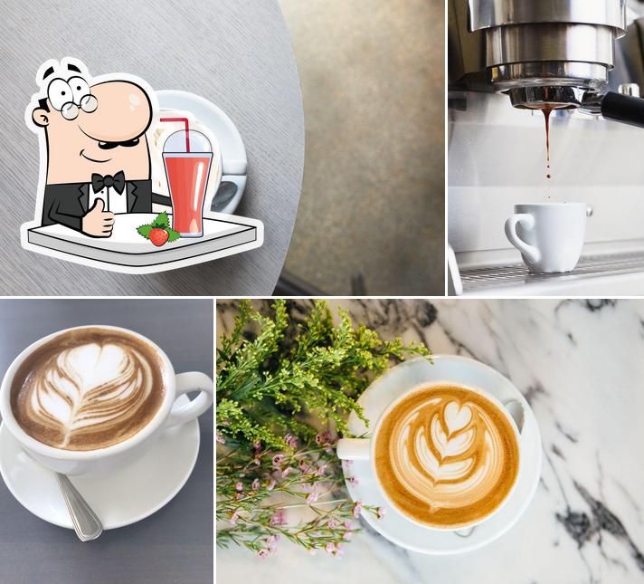 Caffe Luxxe in Long Beach - Restaurant reviews