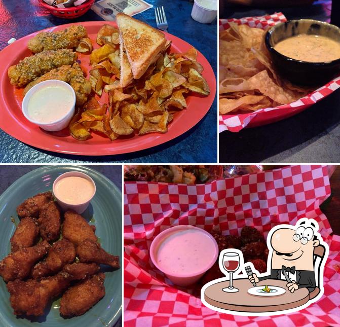Caprock Cafe, 5217 82nd St in Lubbock - Restaurant menu and reviews