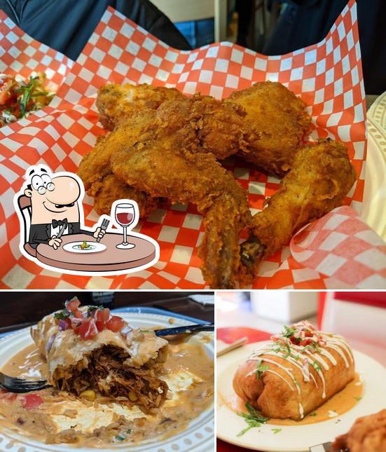 Chilliz Fried Chicken N Tacos FSJ, Fort Saint John - Restaurant menu ...