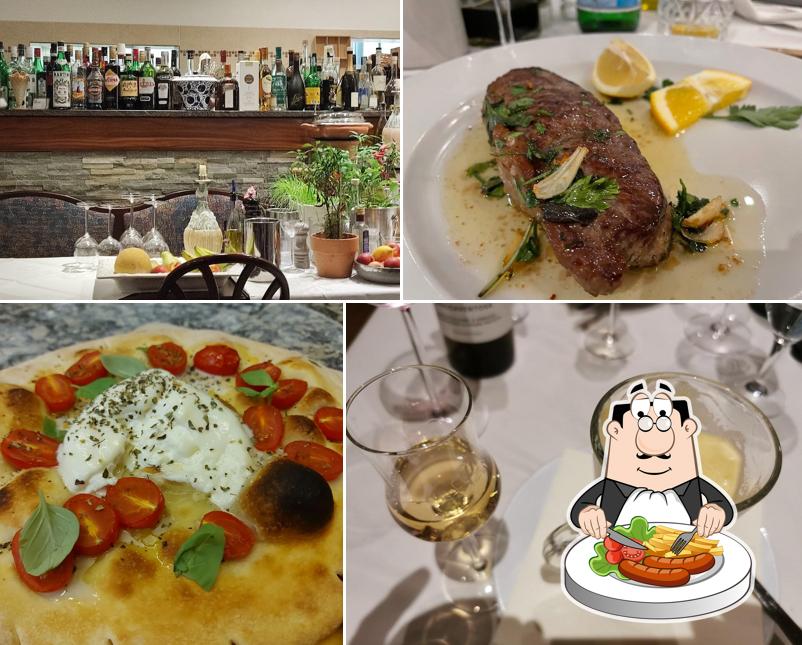 Da Bruno, Düsseldorf - Speisekarte, Preise und Bewertungen