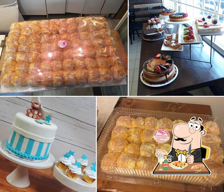 Daily Bread Bakery, Toronto - Restaurant menu, prices and reviews