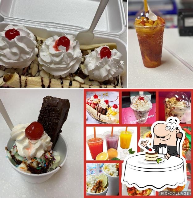 Ice Cream El Mango Loco in West Sacramento - Restaurant reviews
