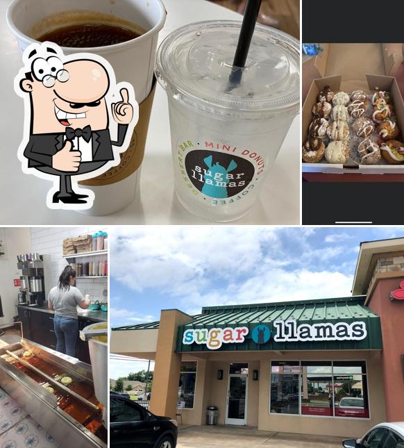 Sugar Llamas, 10030 S Mingo Rd in Tulsa - Restaurant menu and reviews