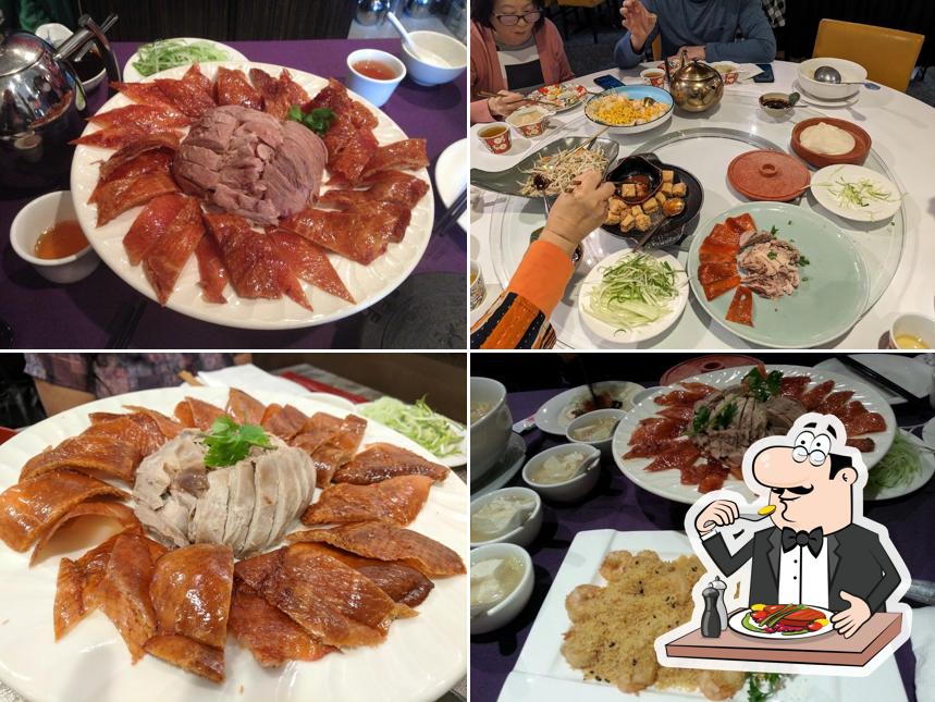 Duck House Restaurant 鹿鼎記, Monterey Park - Restaurant menu, prices and ...