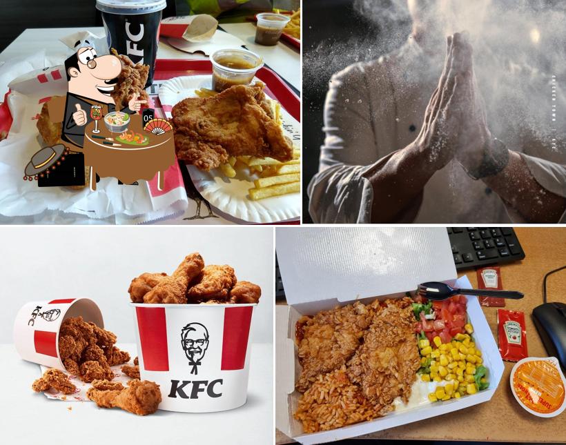 KFC Wellingborough - Turnells Mill Lane, Turnells Mill Ln in ...