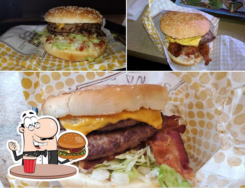 Ranch Drive-In in Bothell - Restaurant menu and reviews
