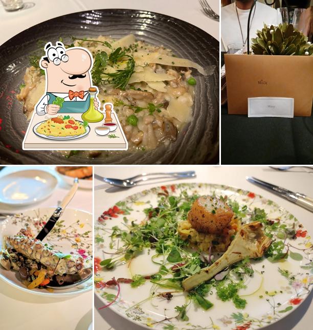 Fia Restaurant, Atlanta - Restaurant menu, prices and reviews