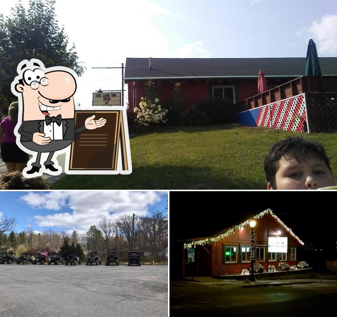 Fife Lake Inn, Fife Lake - Restaurant menu, prices and reviews