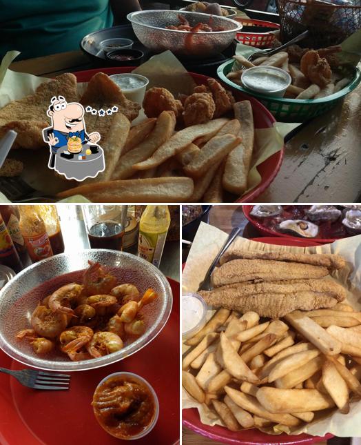 Fish Shack, Richardson - Restaurant menu, prices and reviews