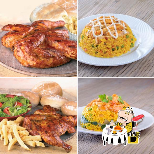 Galito's Piet Retief Total Welgekozen restaurant, Piet Retief ...